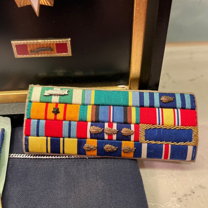 1960-1978 Lt Colonel’s Service Awards - Etsy