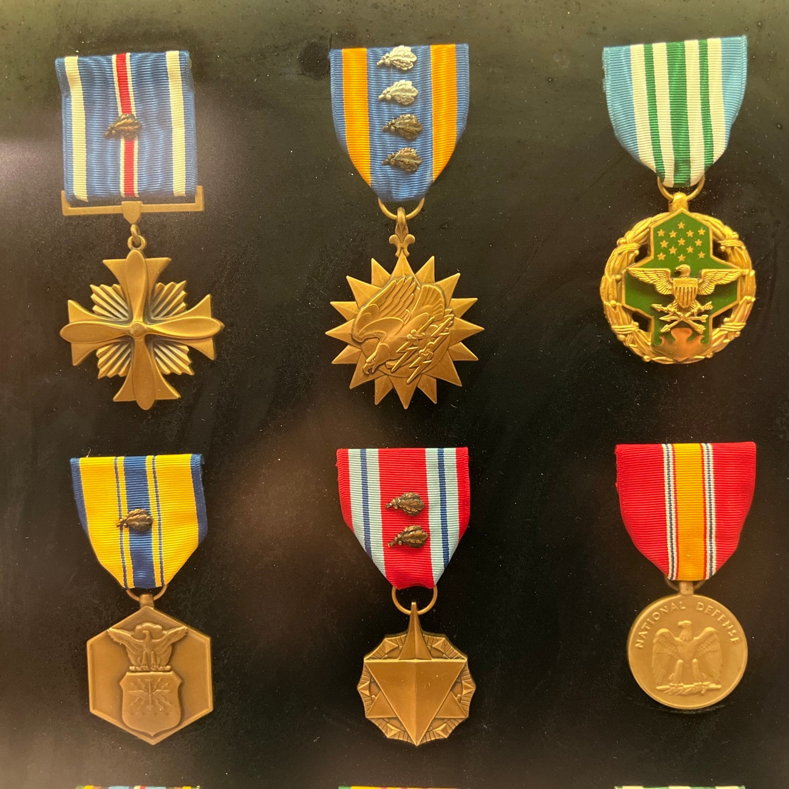 1960-1978 Lt Colonel’s Service Awards - Etsy