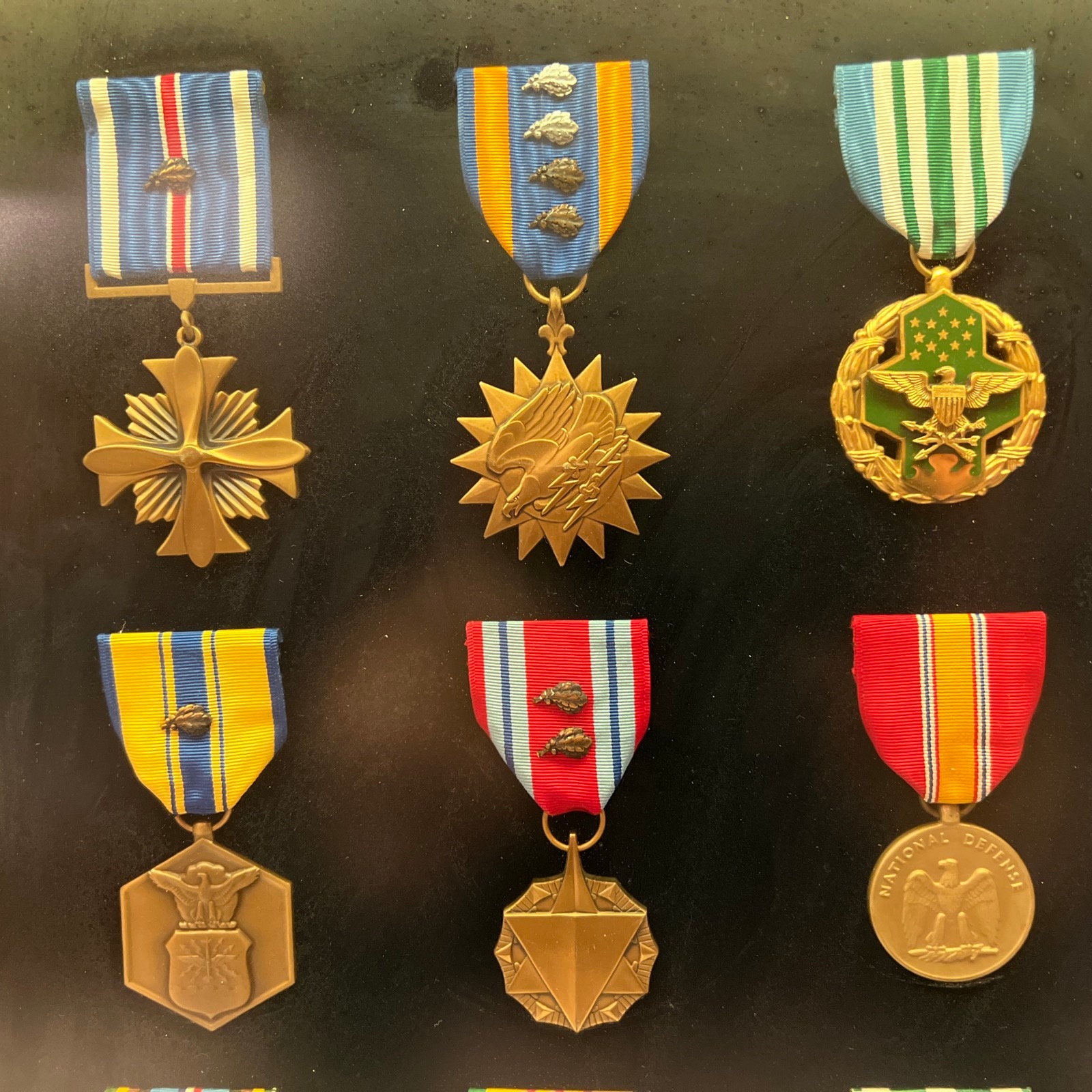 1960-1978 Lt Colonel’s Service Awards - Etsy