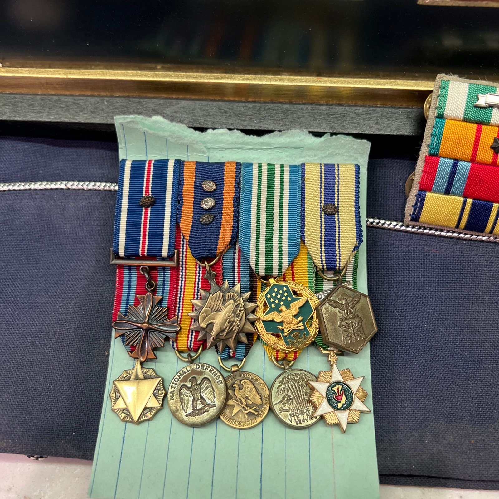 1960-1978 Lt Colonels Service Awards - Etsy