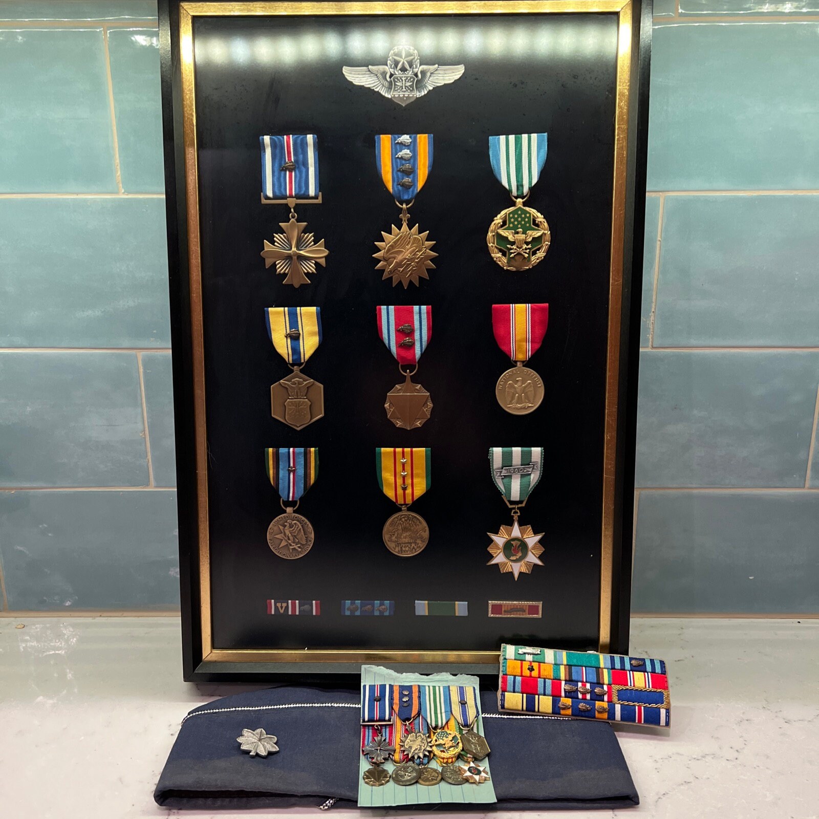 1960-1978 Lt Colonels Service Awards - Etsy