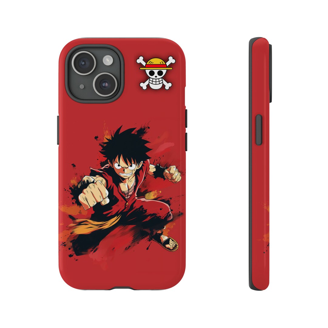 Monkey D. Luffy iPhone Case - Etsy