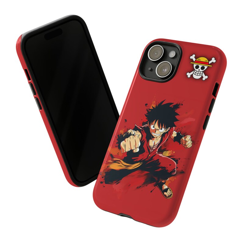 Monkey D. Luffy iPhone Case - Etsy