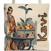 Personalized Tote, Bag, Desi, South Asian, Indian Gifts, Tote, Errands ...