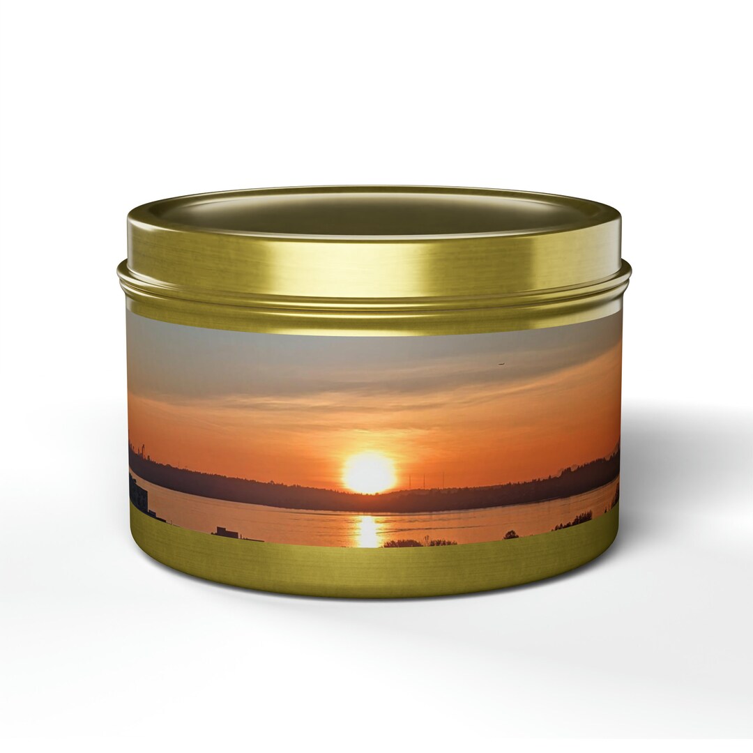Tin Candles, Sun Scenery, Nature, Natural Scenery, Colorful Sunrise ...