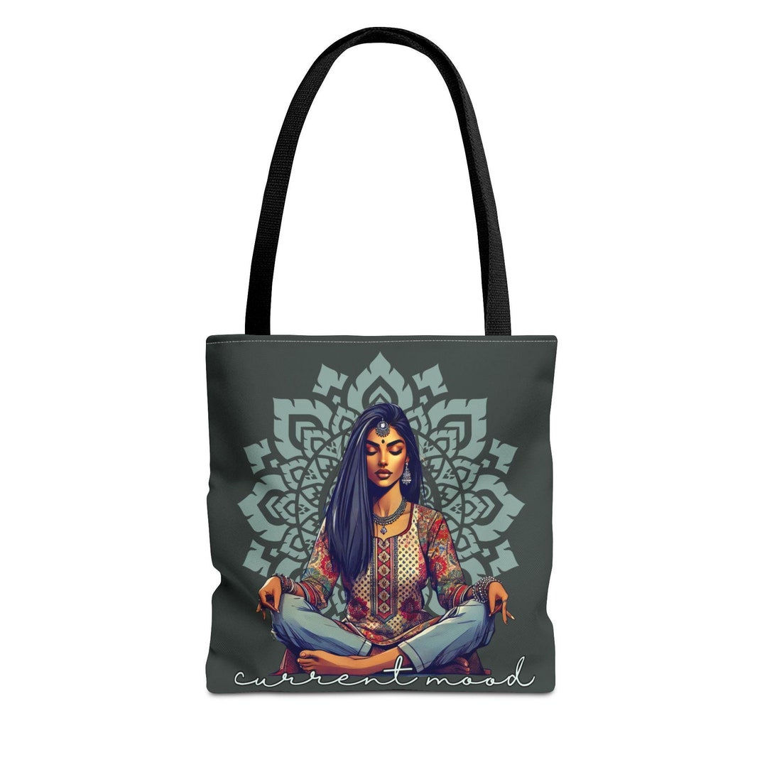 Custom Indian Desi South Asian Yoga Meditation Calm Current Mood Peace ...
