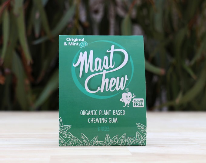 OFFICIAL Nathan & Sons - Underbrush Gum - MASTIC MINT Remineralizing ...