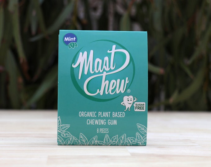 OFFICIAL Nathan & Sons - Underbrush Gum - MASTIC MINT Remineralizing ...