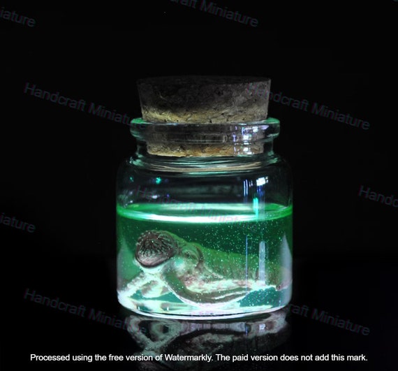 Baldur's Gate 3 - Illithid / Mind Flayer Parasite Rep… - Gem