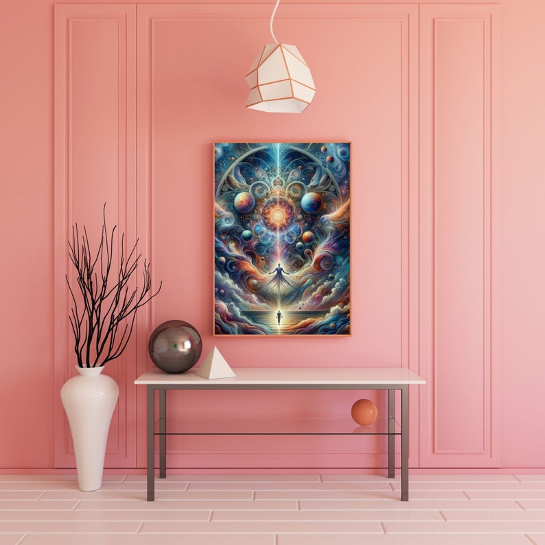 Spiritual Wall Art Printable Art Digital Download Spiritual Gift ...