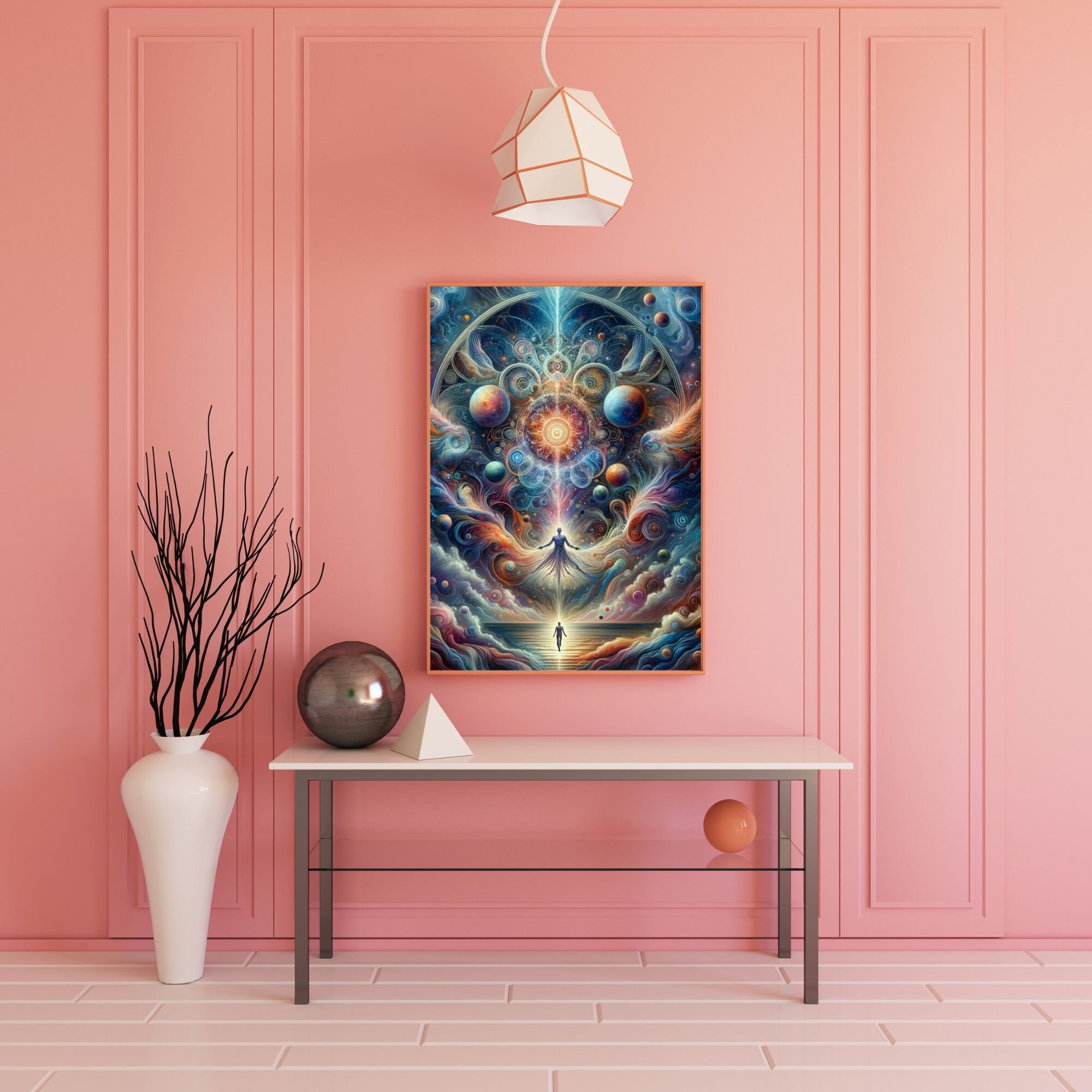 Spiritual Wall Art Printable Art Digital Download Spiritual Gift ...