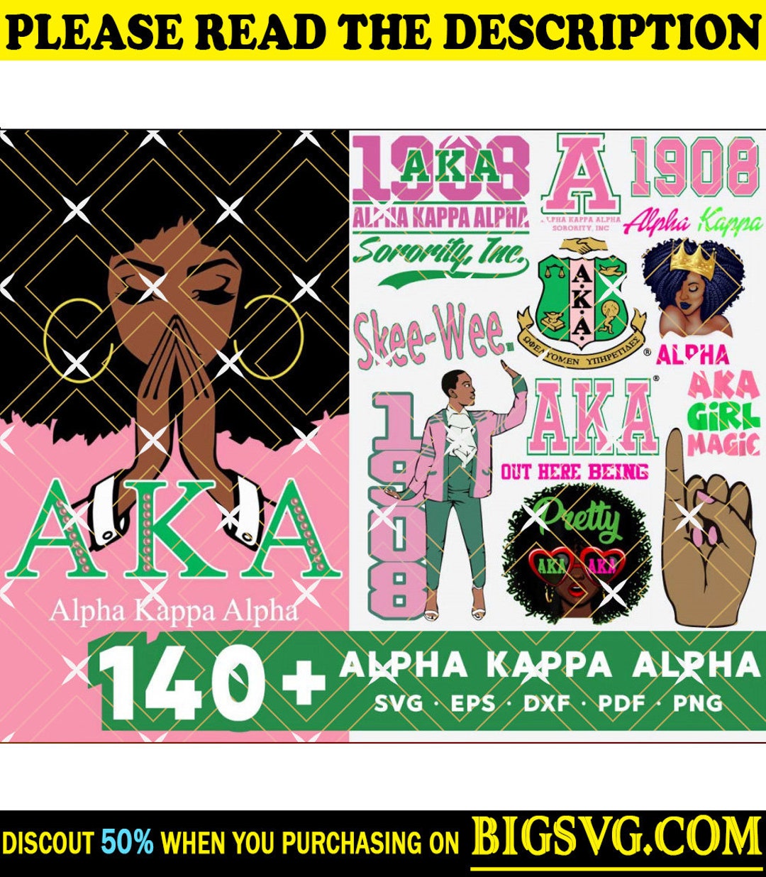 140 Aka Svg Bundle, Aka Svg Layered, Aka Png, Alpha Kappa Alpha ...