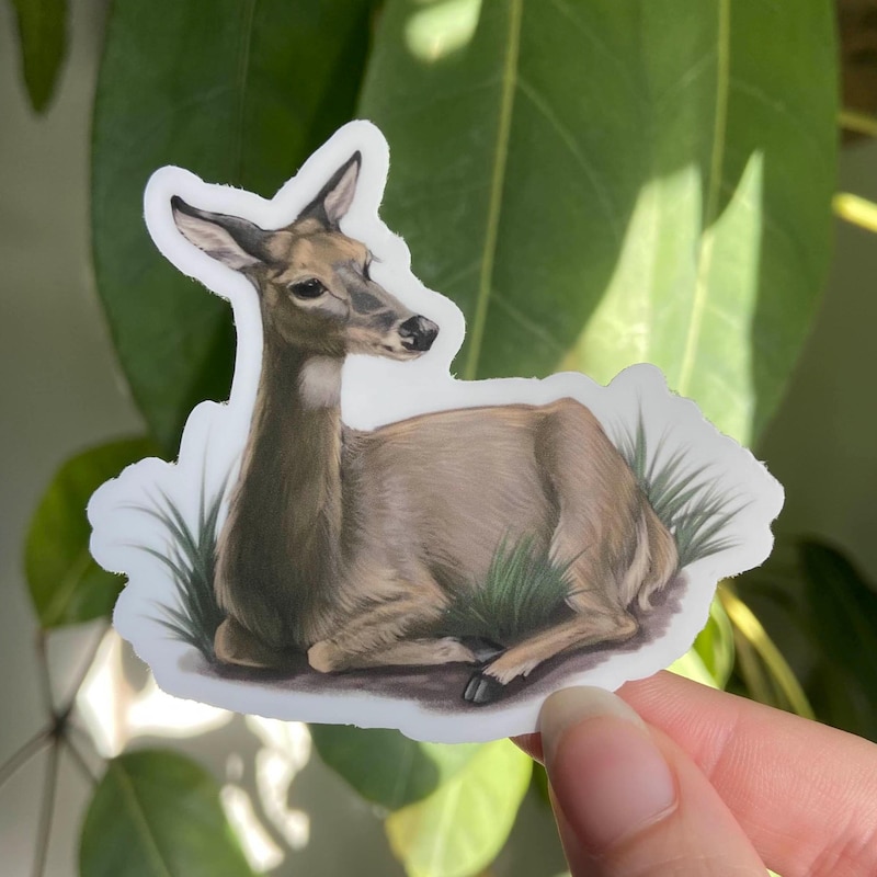 Deer - Etsy