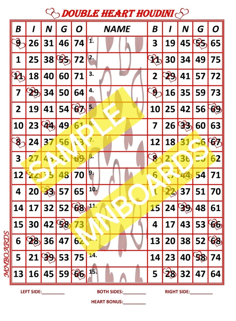 Double Rainbow and Double Houdini - Etsy