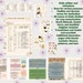 Islamic Prayer Board - Dua Board, Islamic Guide, Prayer Room Ideas ...