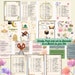 Islamic Prayer Board - Dua Board, Islamic Guide, Prayer Room Ideas ...