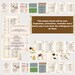 Islamic Prayer Board - Dua Board, Islamic Guide, Prayer Room Ideas ...
