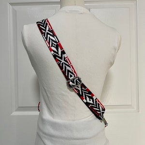 Handmade Crossbody Phone Strap Hand Painted Beads With Figure Toy for ...