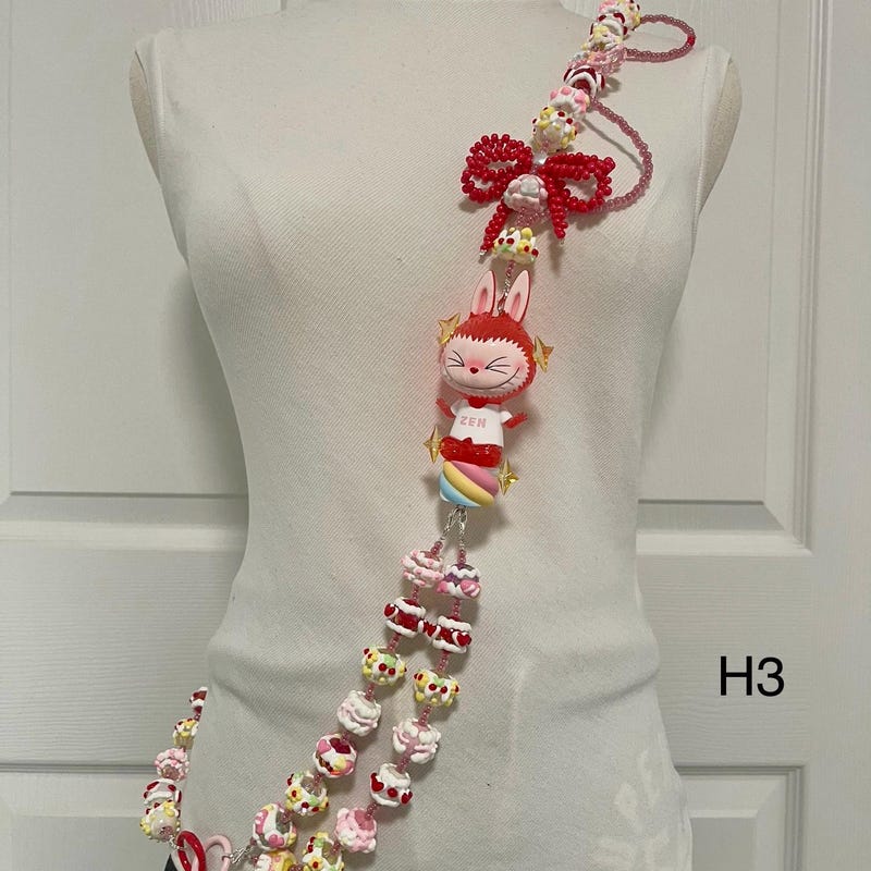 Labubu With Camera - Etsy