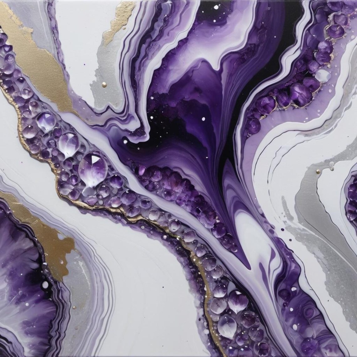 Digital Print, Digital Art, Downloadable Art, Digital Acrylic, Acrylic ...