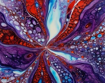 Digital Print, Digital Art, Downloadable Art, Digital Acrylic, Acrylic ...