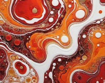 Digital Print, Digital Art, Downloadable Art, Digital Acrylic, Acrylic ...
