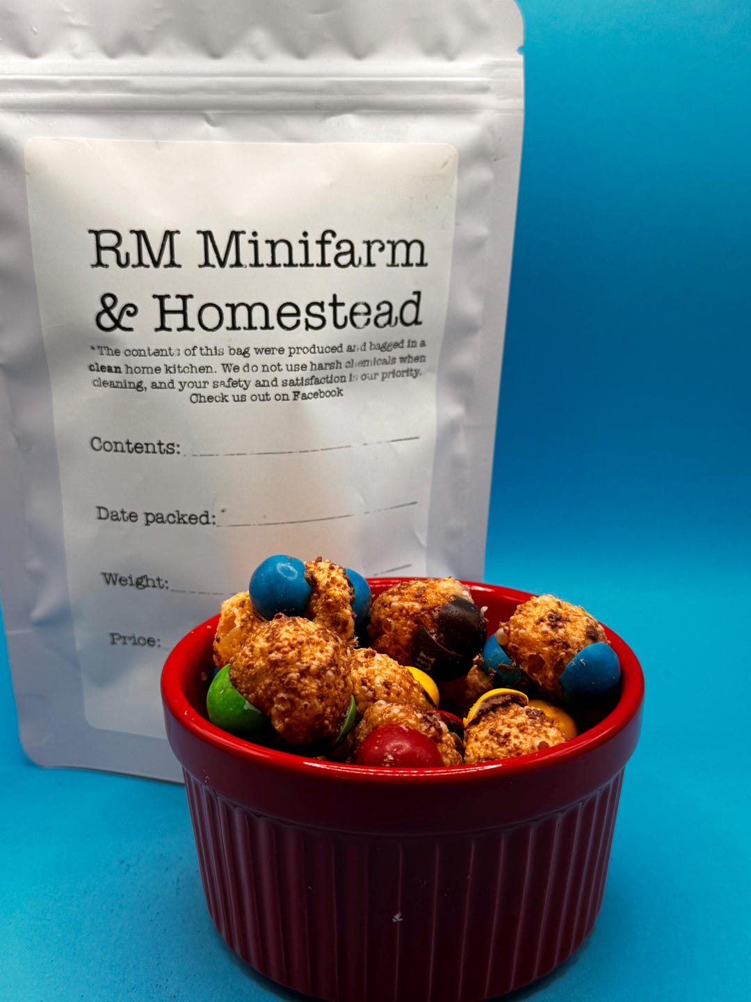 Freeze Dried Rainbow Caramel Chocolates Candy Treat Snack - Etsy