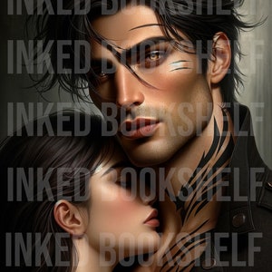 Violet Sorrengail and Xaden Riorson Art Poster Printable Art Wallpaper ...