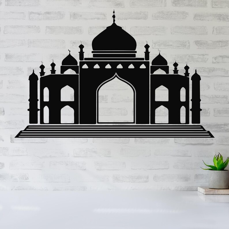 Islamic Mosque Svg/ Islamic Svg/ Mosque SVG Mosque Clipart Mosque Cut ...