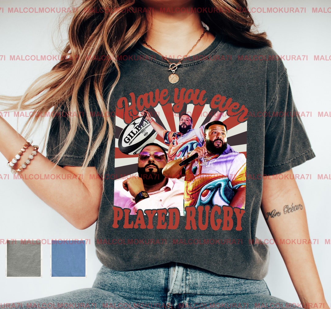 Dj Khaled Png, Have You Ever Played Rugby, Ready to Print, Printable ...