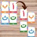 Arabic Alphabet Flashcards Set - Educational Memory Cards for Kids ...