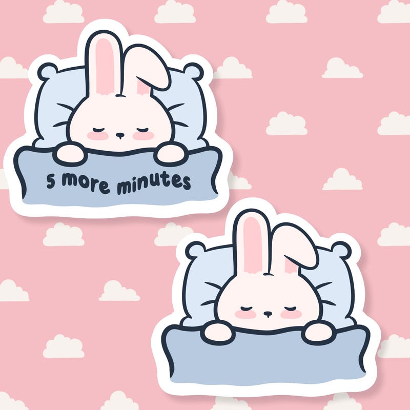 Cutecore Stickers - Etsy