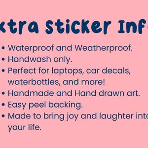 Crying Pygmy Hippo Sticker, Funny Meme Sticker, Cute Waterproof Sticker ...