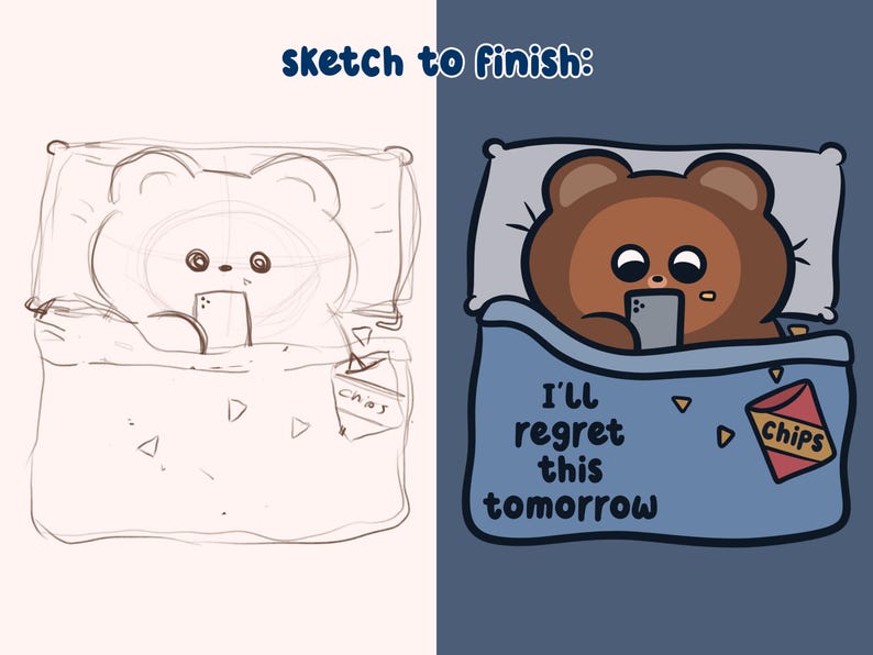 Mentally I Am This Screaming Possum Sticker, Funny Mental Health Meme ...