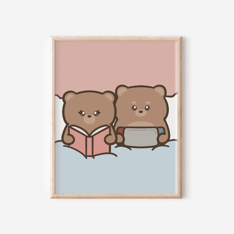 Cutecore Posters - Etsy