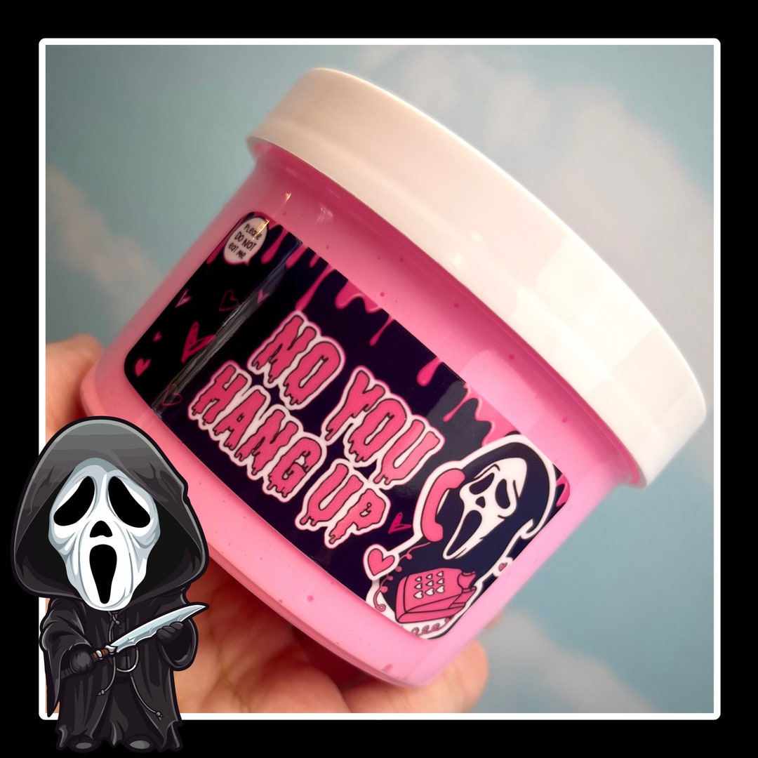 Horror Slime by Ollipopslime 8 Ounces Butter Slime ready to Ship ...