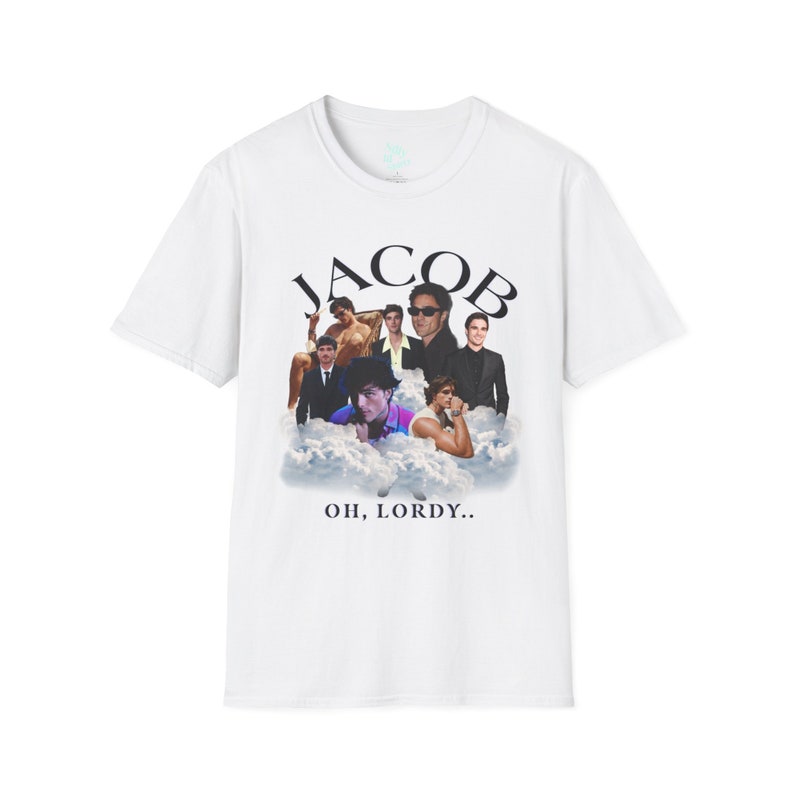 Jacob Elordi Oh Lordy - Etsy