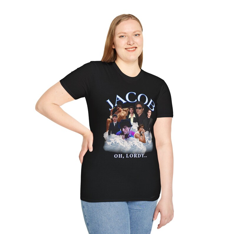 Jacob Elordi Oh Lordy - Etsy