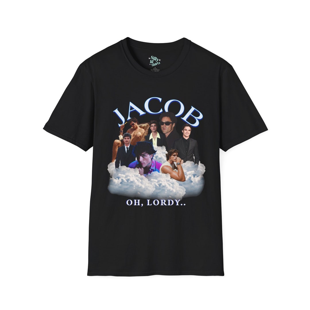 Jacob Elordi Oh Lordy - Etsy