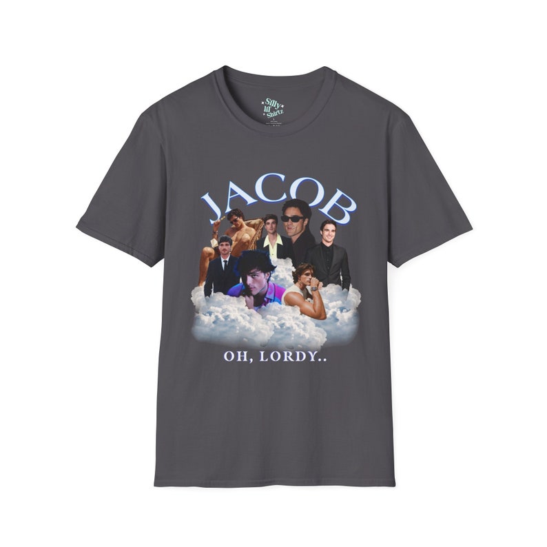 Jacob Elordi Oh Lordy - Etsy