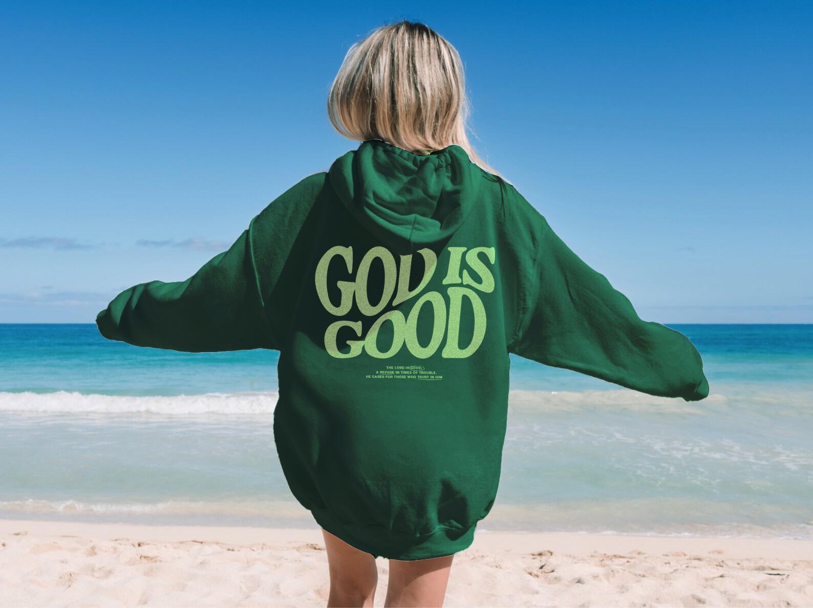 Trendy Christian Sweatshirt | Christian Clothing | Jesus Hoodie ...