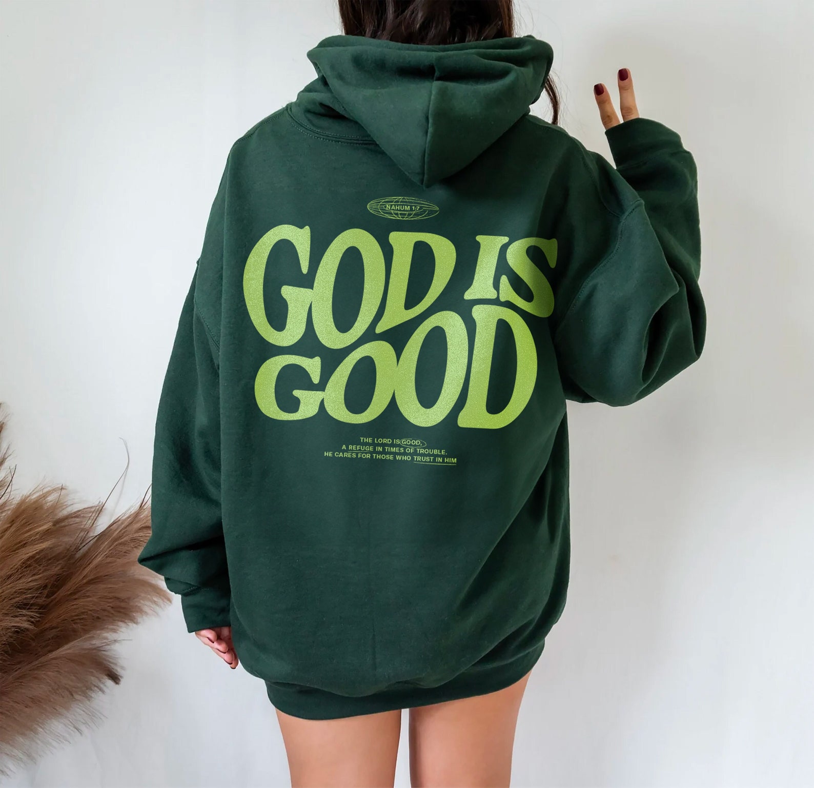 Trendy Christian Sweatshirt | Christian Clothing | Jesus Hoodie ...
