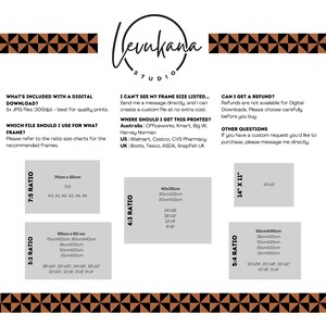 Soundwave + QR Code Poster - Landscape | Voice Recording | Wedding Gift ...