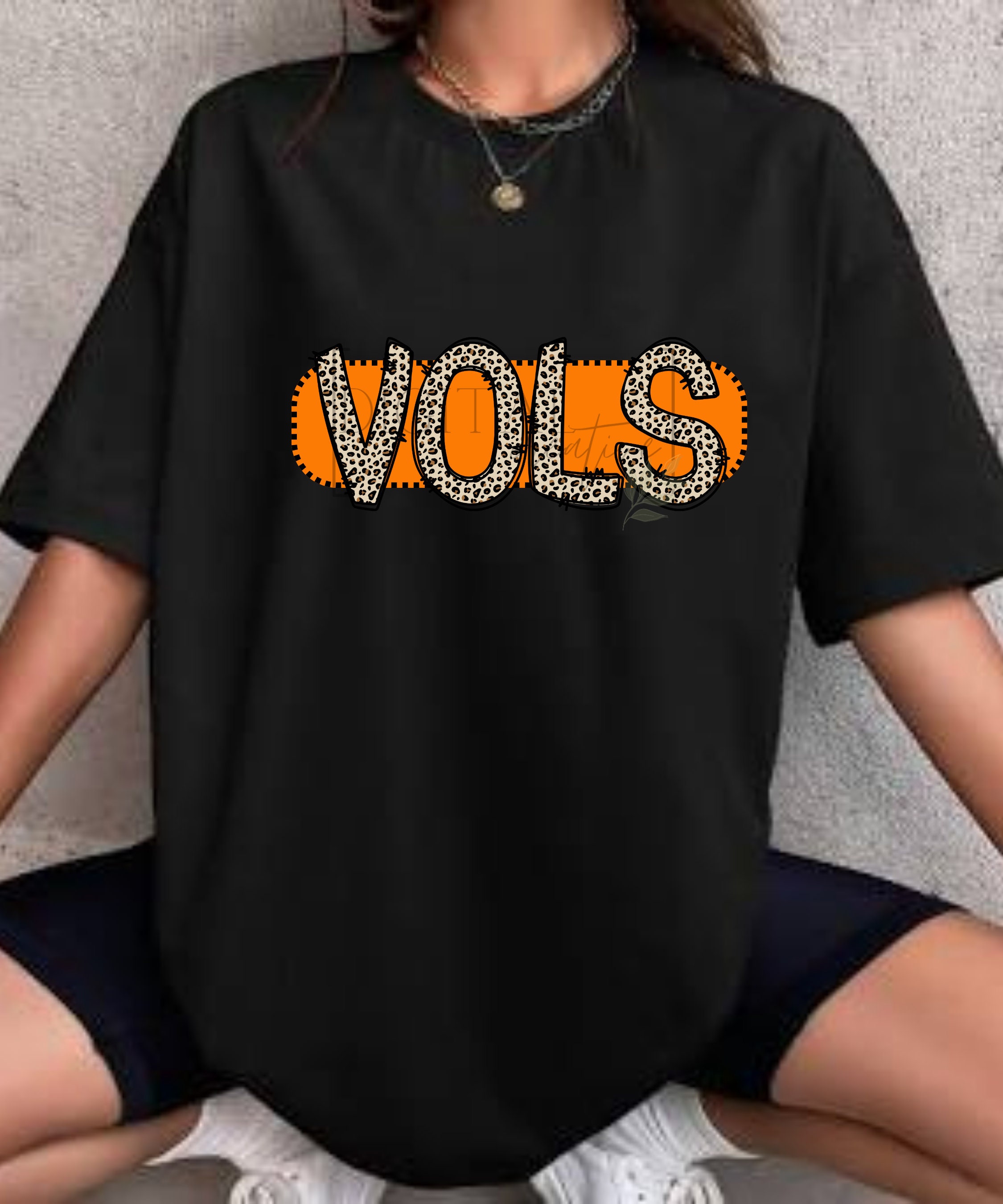 Leopard Vols | Go Big Orange| |PNG Trending | TN | Sublimation Png ...
