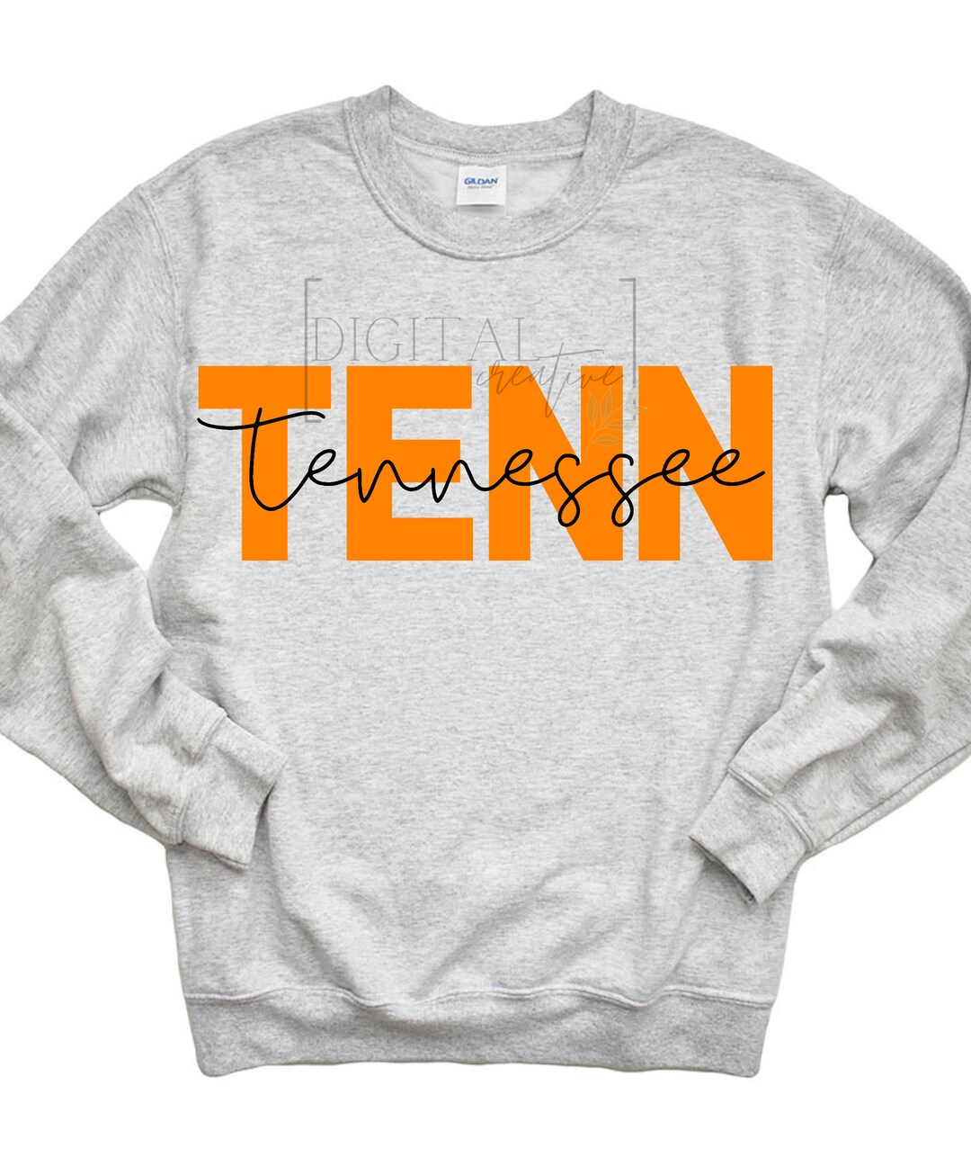 Tennessee Orange Go Big Orange PNG Vols TN Sublimation Png Digital Png ...