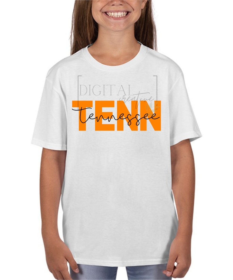 Tennessee | Orange | Go Big Orange |PNG | Vols | TN | Sublimation Png ...
