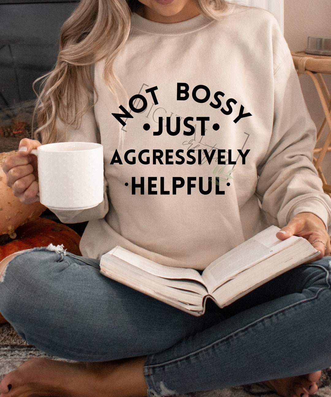 Not Bossy Just Agressively Helpful PNG Boss Mom Mental Health ...