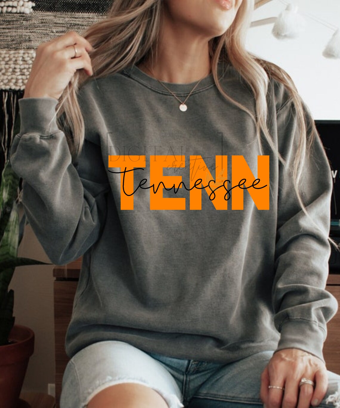 Tennessee | Orange | Go Big Orange |PNG | Vols | TN | Sublimation Png ...