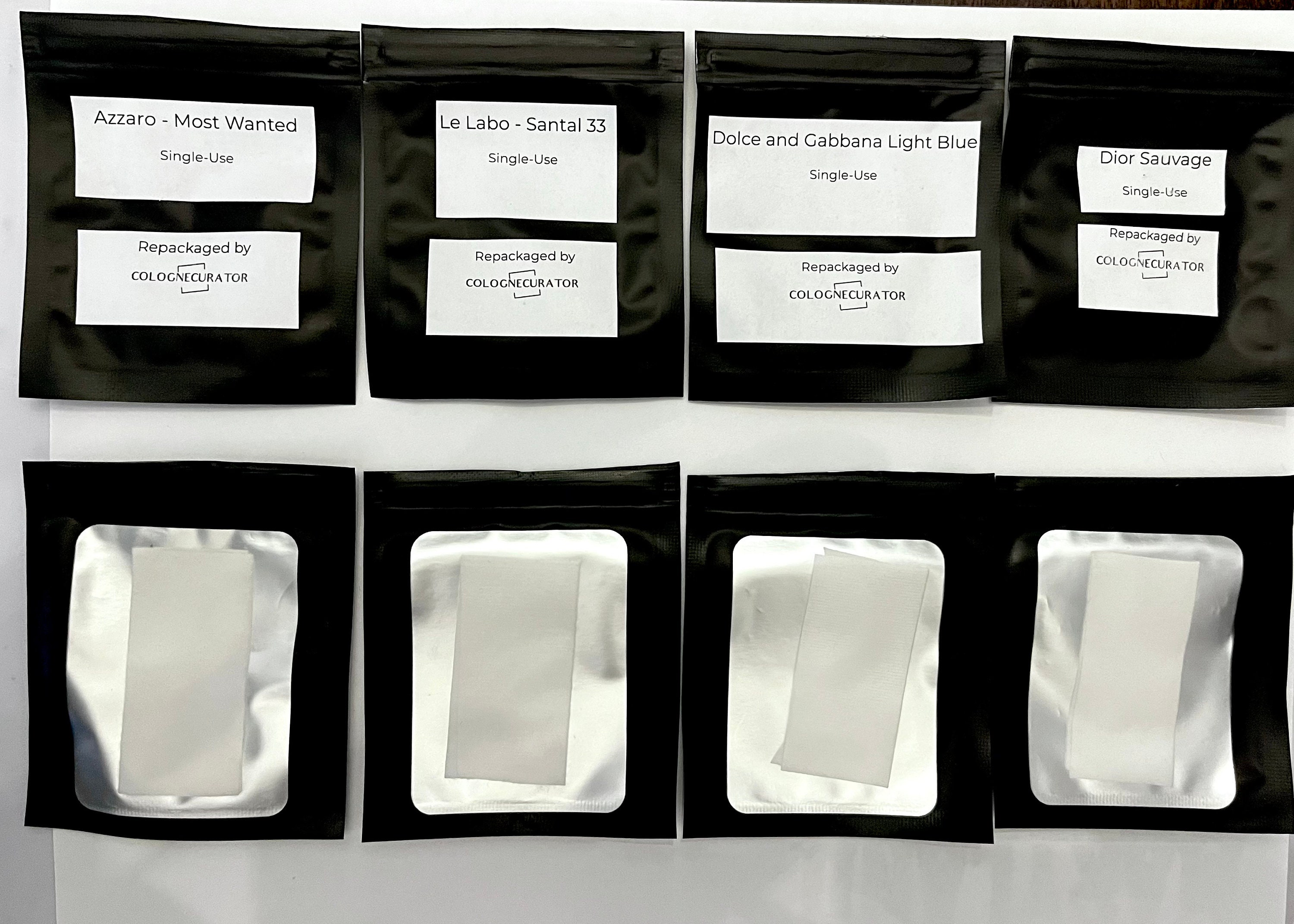 Men's Cologne Samples 10 Pack - Etsy