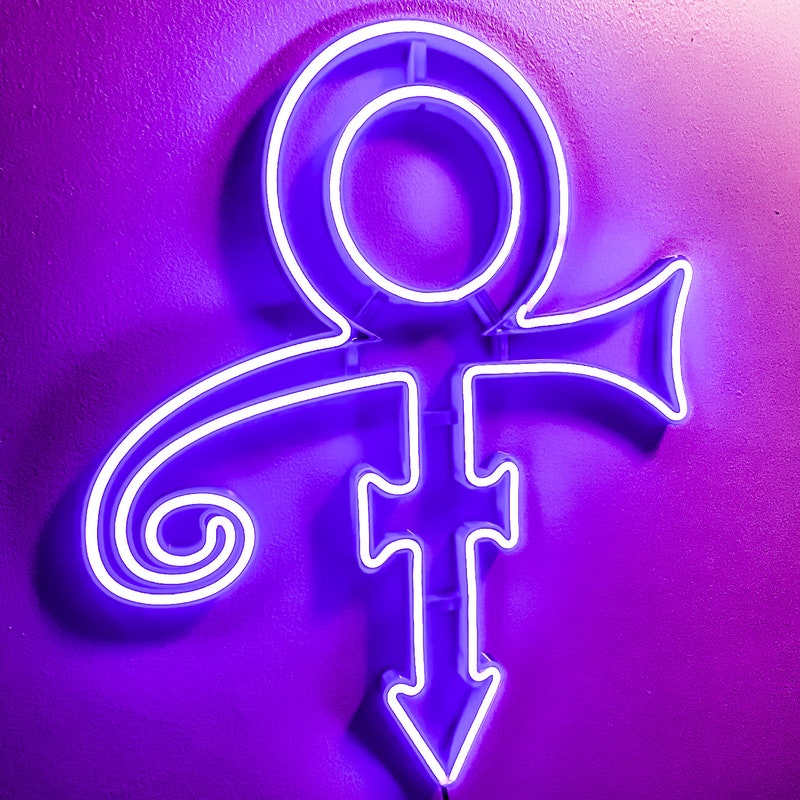 Prince Symbol - Etsy